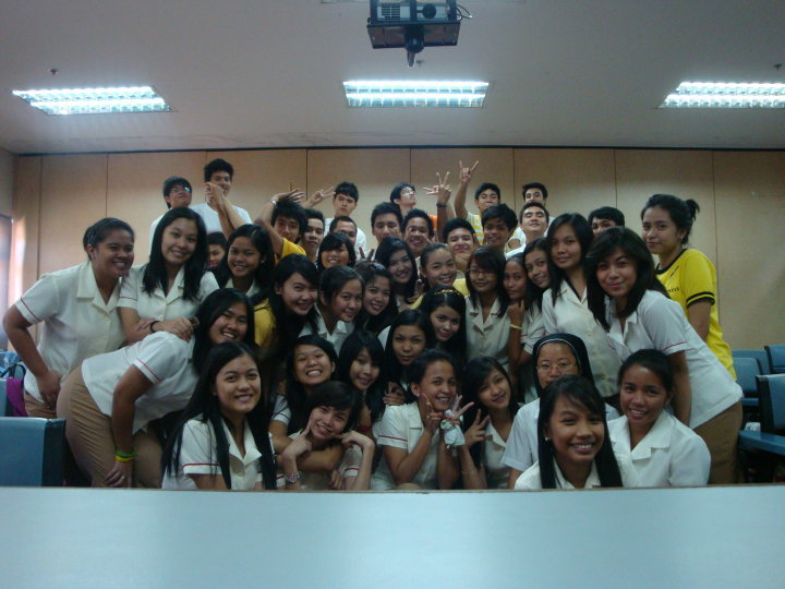 J.M.O.F. ♥ 24: UST AMV- COA freshman