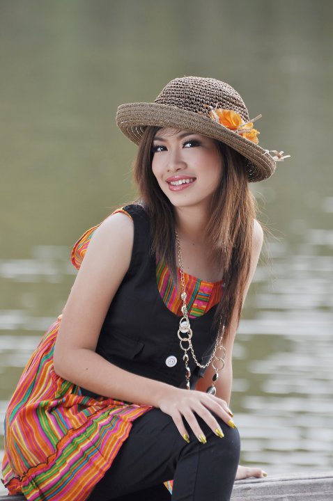 Visicom one heart: Myanmar Pretty New Face Model, Su Htoo Eaindra's ...