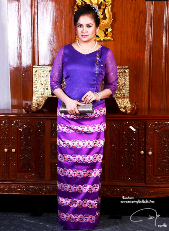 Photo Model: Myanmar Popular and Actress : Nandar Hlaing, Soe Myat ...