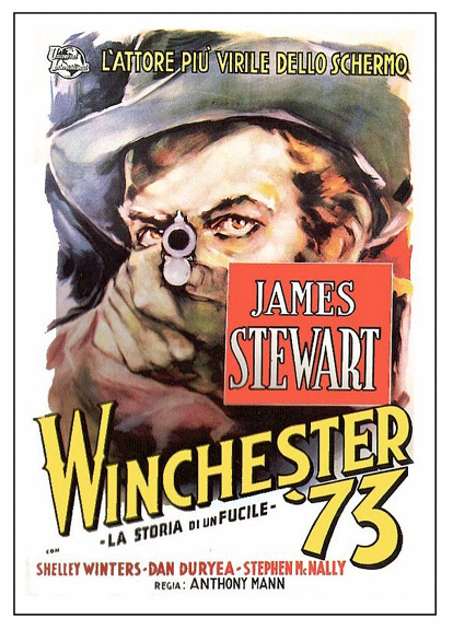 Unemployed Negativity: Winchester ’73: Destiny or Contingency