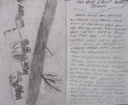 PCMS Social Studies: Run Away... Scrape!