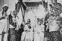 English Project For MA4P: Sultan Haji Omar 'Ali Saifuddien III