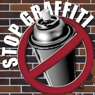 Graffiti clean-up – latest | Cllrs Fraser Macpherson and Michael Crichton