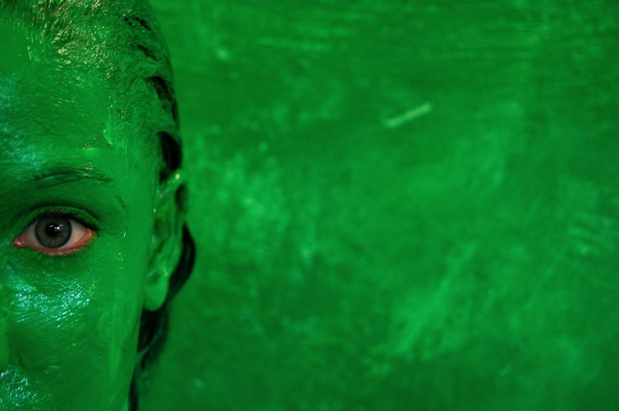 TratoHecho.com: Verde, una visión natural del mundo