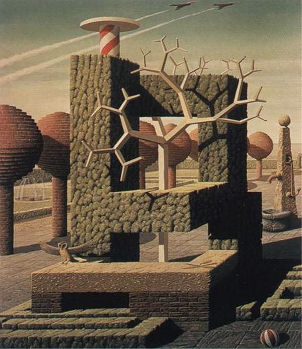 TratoHecho.com: Las estructuras imposibles