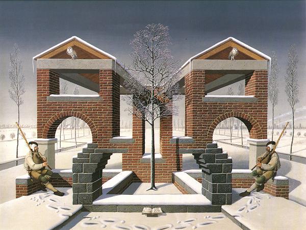 TratoHecho.com: Las estructuras imposibles