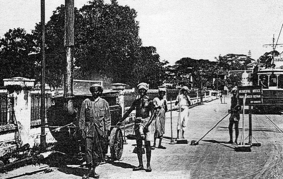 NOSTALGIA: Indian Gang Labourers