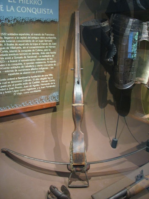 Jim & Carole's Mexico Adventure: Colima Part 2: Regional Museum's ...