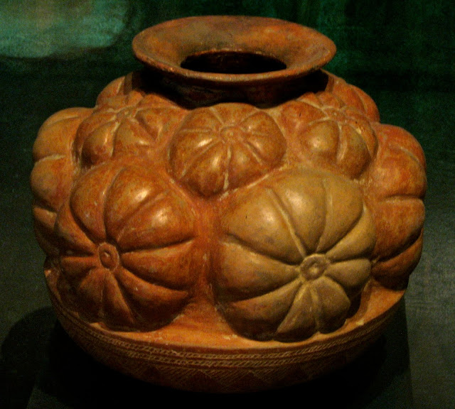 Jim & Carole's Mexico Adventure: Colima Part 2: Regional Museum's ...