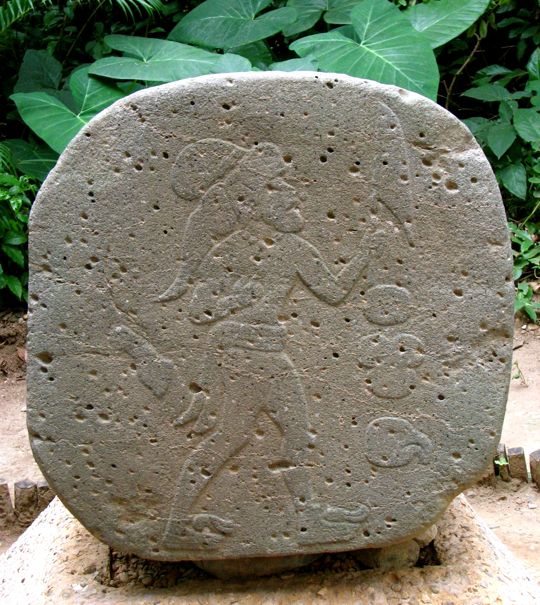 Jim & Carole's Mexico Adventure: The Olmecs: "Mother of cultures"