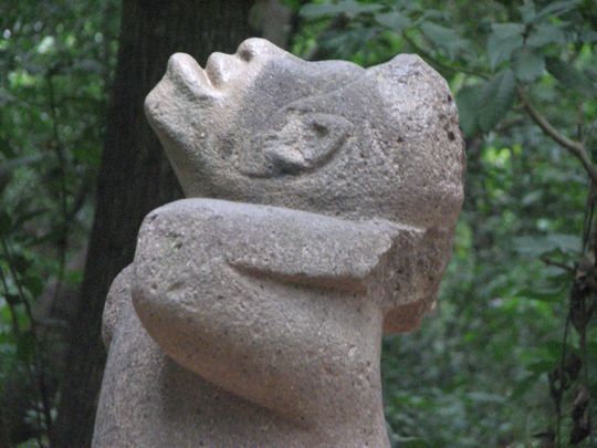 Jim & Carole's Mexico Adventure: The Olmecs: "Mother of cultures"