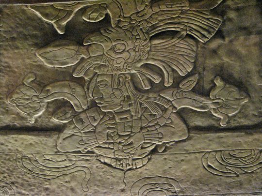 Jim & Carole's Mexico Adventure: Palenque Part 2: Pakal the Great and ...