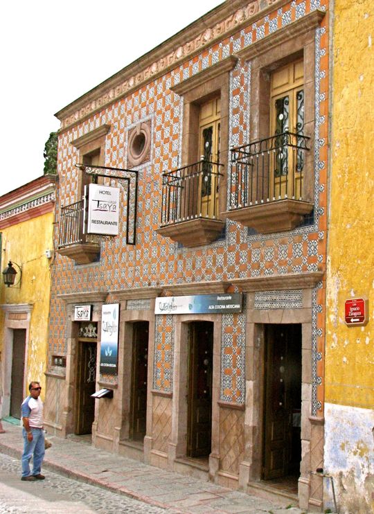 Jim & Carole's Mexico Adventure: Queretaro: Part 5 - The Magic Pueblo ...