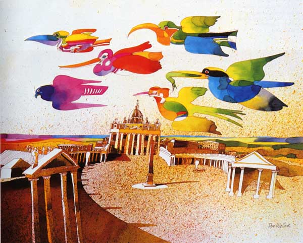 Don Weller | LIFE NEEDS ART