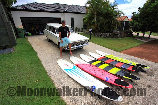 Nride: Josh Constable Making Longboard History Everyday