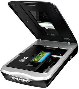 COMPUTER HARDWARE: ScaNNeR