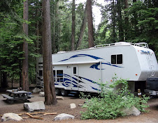 Camping California: Camping Patrick's Point State Park