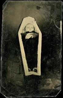 Early Post Mortem Photography