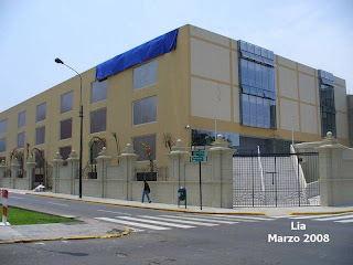 Palacio Marsano en Miraflores en Lima - Perú: La actualidad : CompuPalace