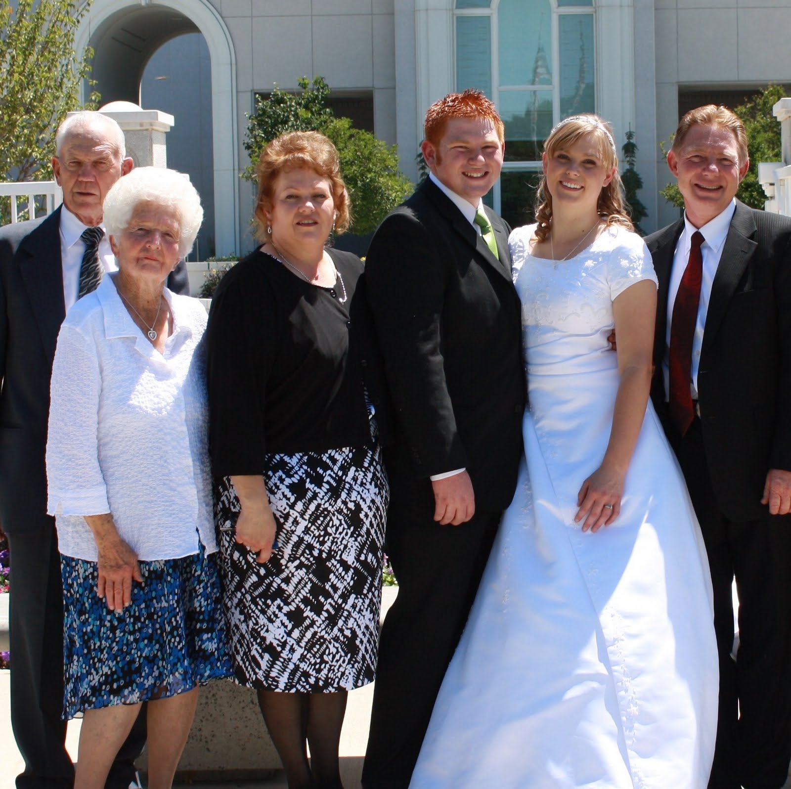 Scoffield Family Memories: Family