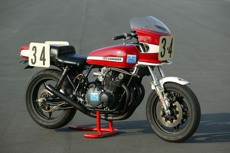 Racing Cafè: Yoshimura GS 1000 Racer AMA 1980