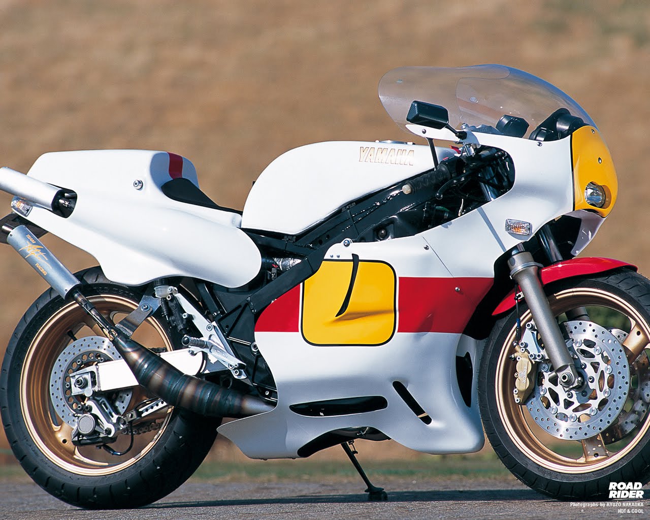 Racing Cafè: Photo #48 - Specials "Made in Japan"