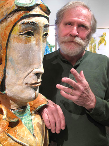 FetishGhost's Secret Studio: Peter Vandenberg