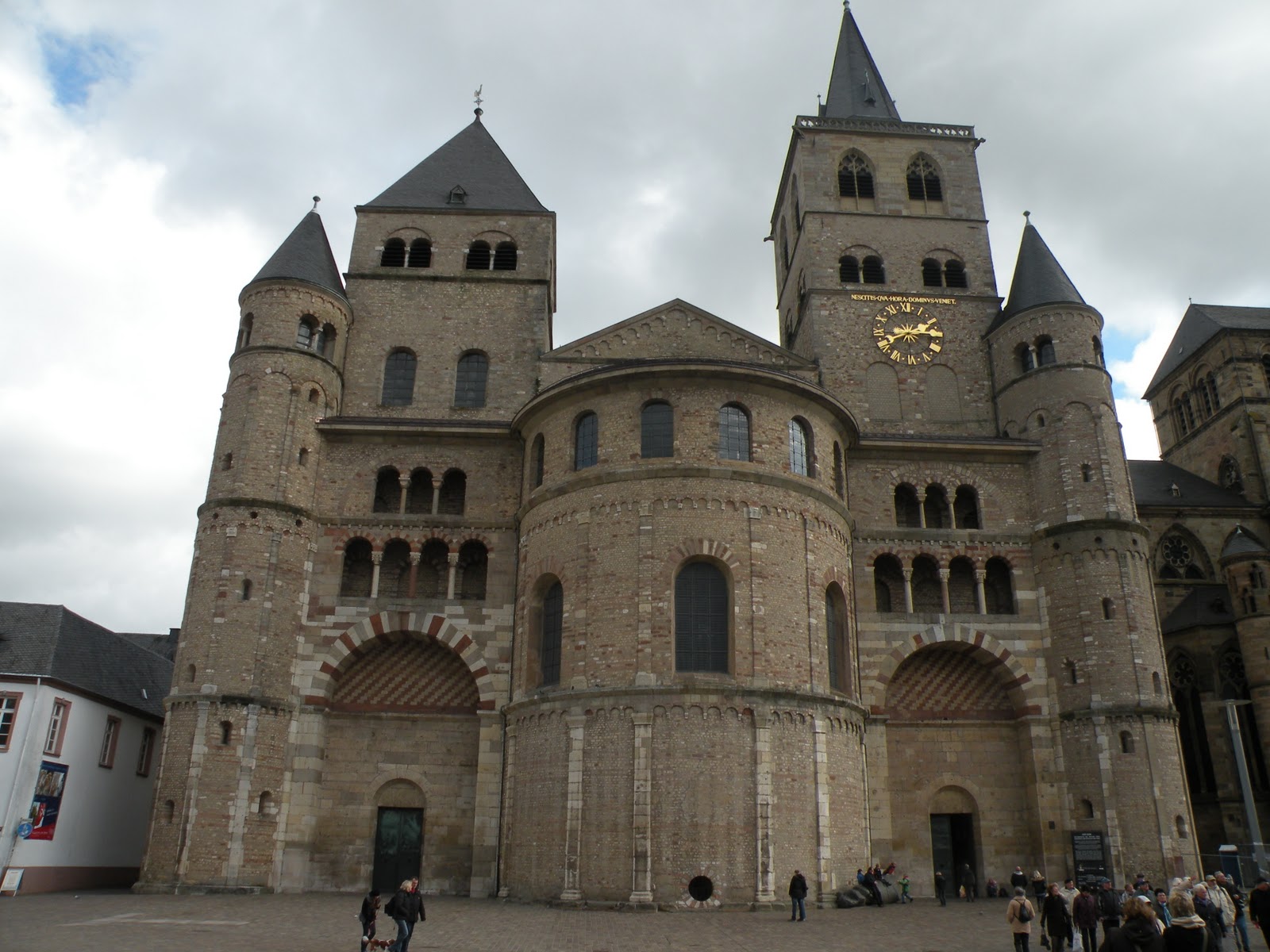 Uncork and Unwined: Trier, Germany