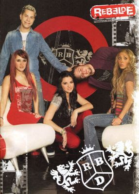 RBD Para Siempre: [Scans]Ultima edición de colección de la revista ...