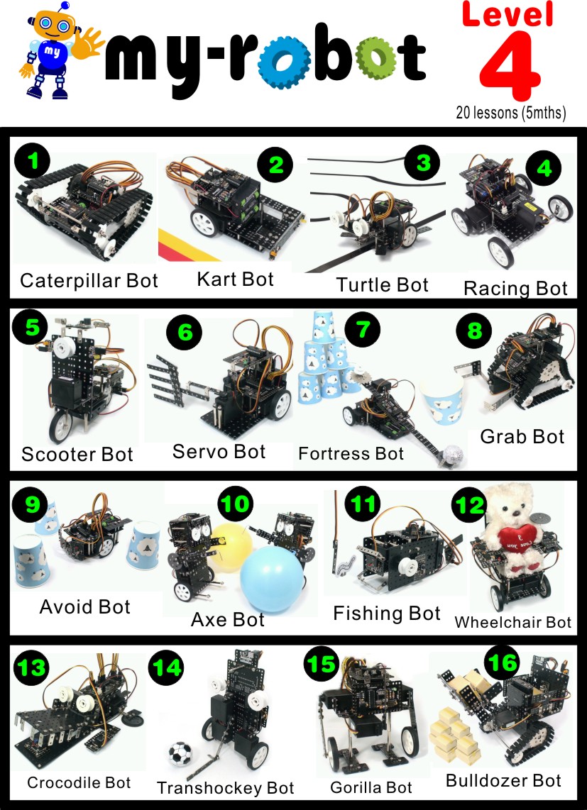 my-robot
