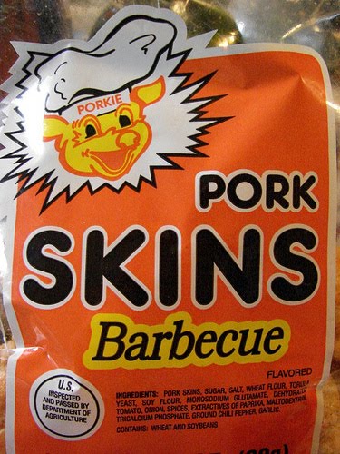 Suicide Food: Pork Rinds, a retrospective