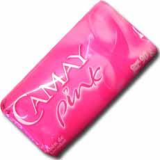 PUBLICIDAD EN MEDIOS: Lanzamiento de la línea de jabones Camay Pink en ...