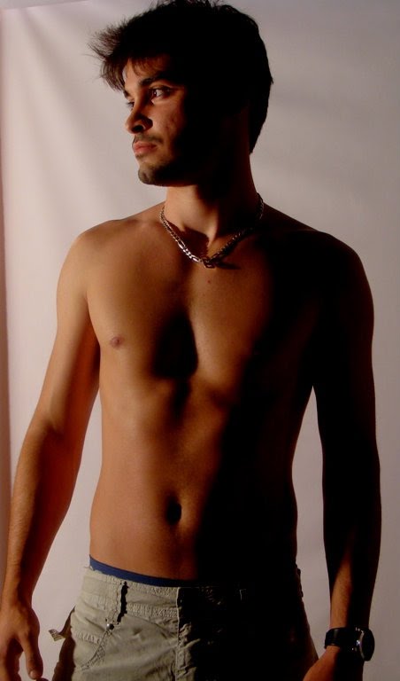 Ricardo de Melo: Casting LIBRA MODELS!