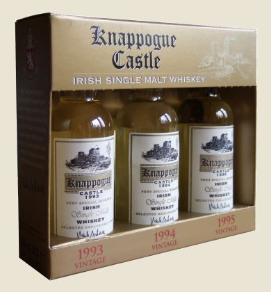 Liquid Irish: Knappogue Castle miniatures