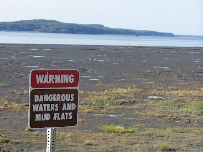I've Been Everywhere . . .: Mud Flats of Cook Inlet and Turnagain Arm