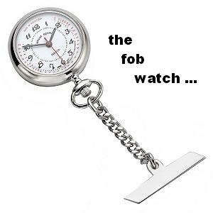 The Fob Watch