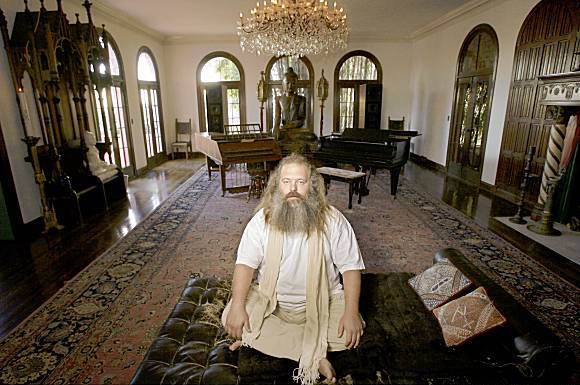 Fuck what ya heard!: Rick Rubin: In The Studio