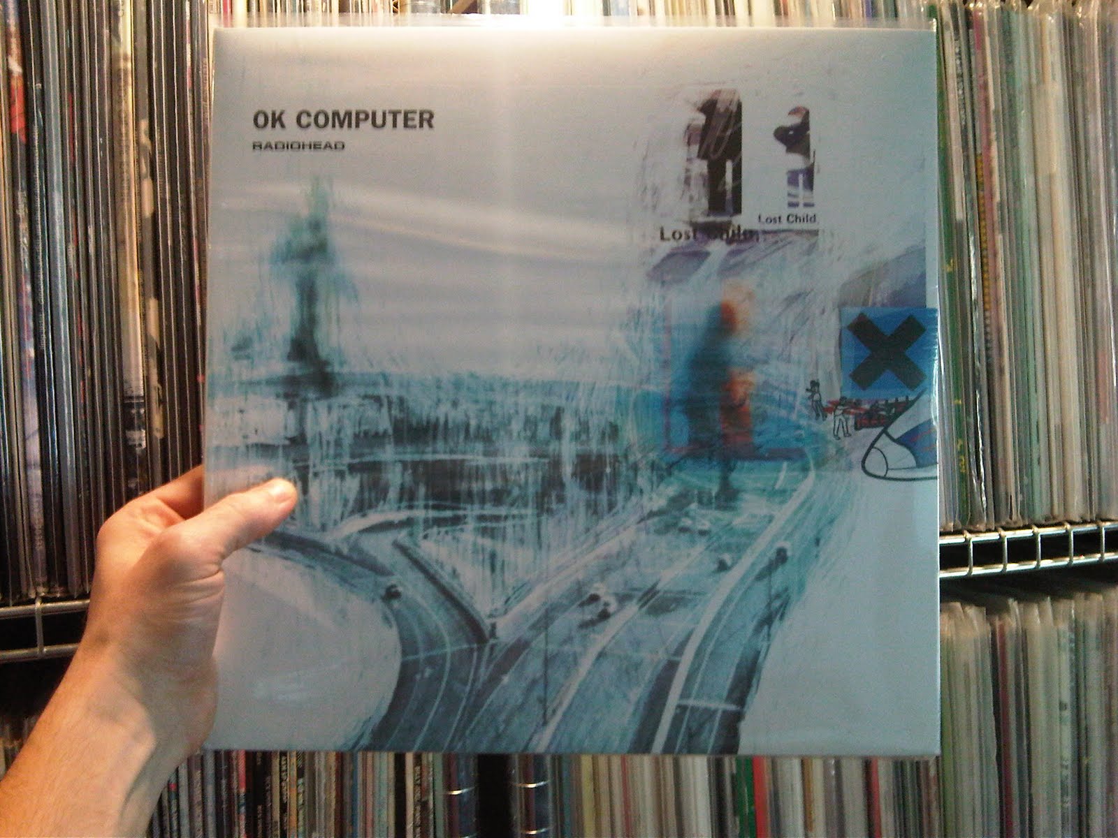 Fuck what ya heard!: Archival Thursdays: Radiohead - OK Computer (1997)