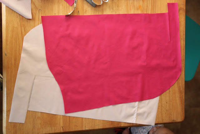 the hurricane ranch: make your own baby or child-sized chaps