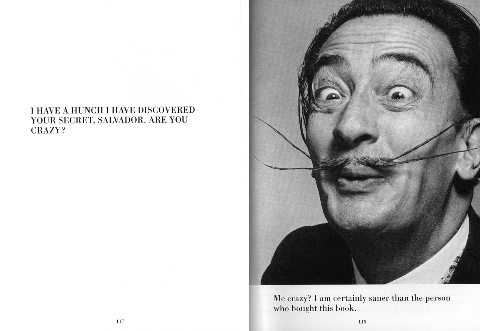 Dali's Mustache - Wikipedia