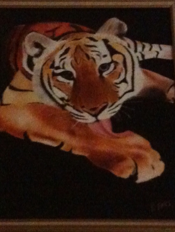 Relaxed Atmosphere: Frank Frazetta & My Father