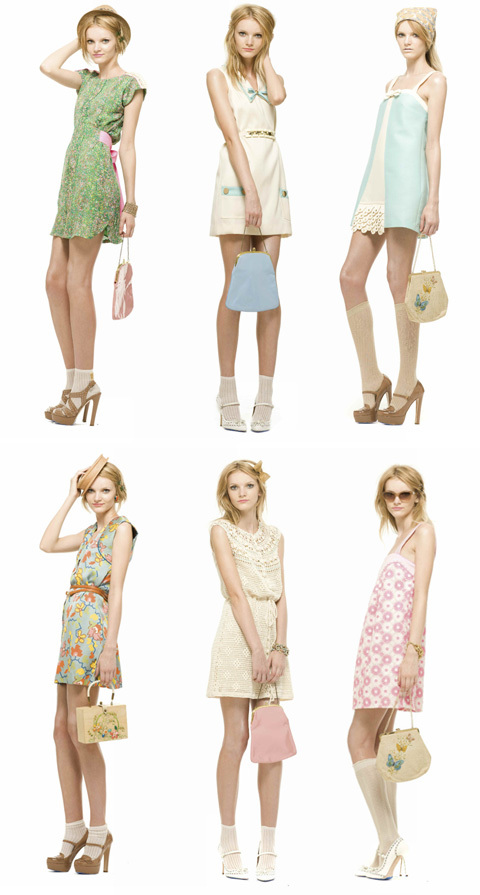 meghanrosette: Spring Fashion Inspirations