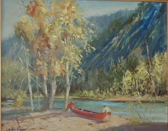 This Old Palette: Walter Graham