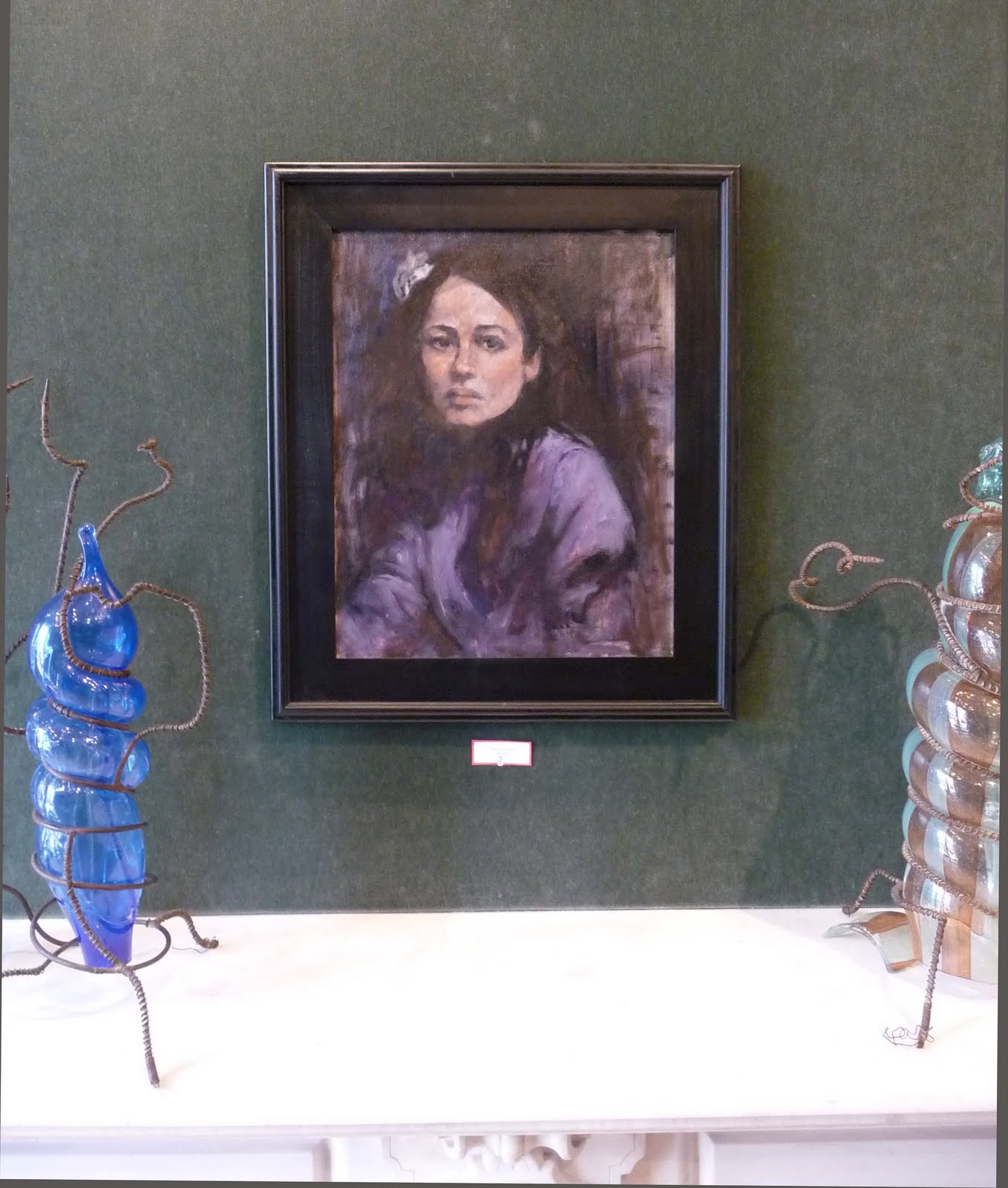 This Old Palette: Exhibit: Debra Balchen