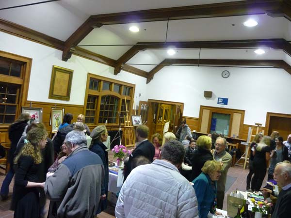 This Old Palette: Peonies for Diane Rath