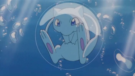 never knows best: Mew Part 2: Posterchild for Lamarckian Evolution