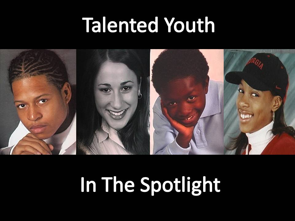 Talent: Talented Youth