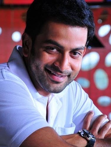 malayalam filim stars: PRITHVIRAJ
