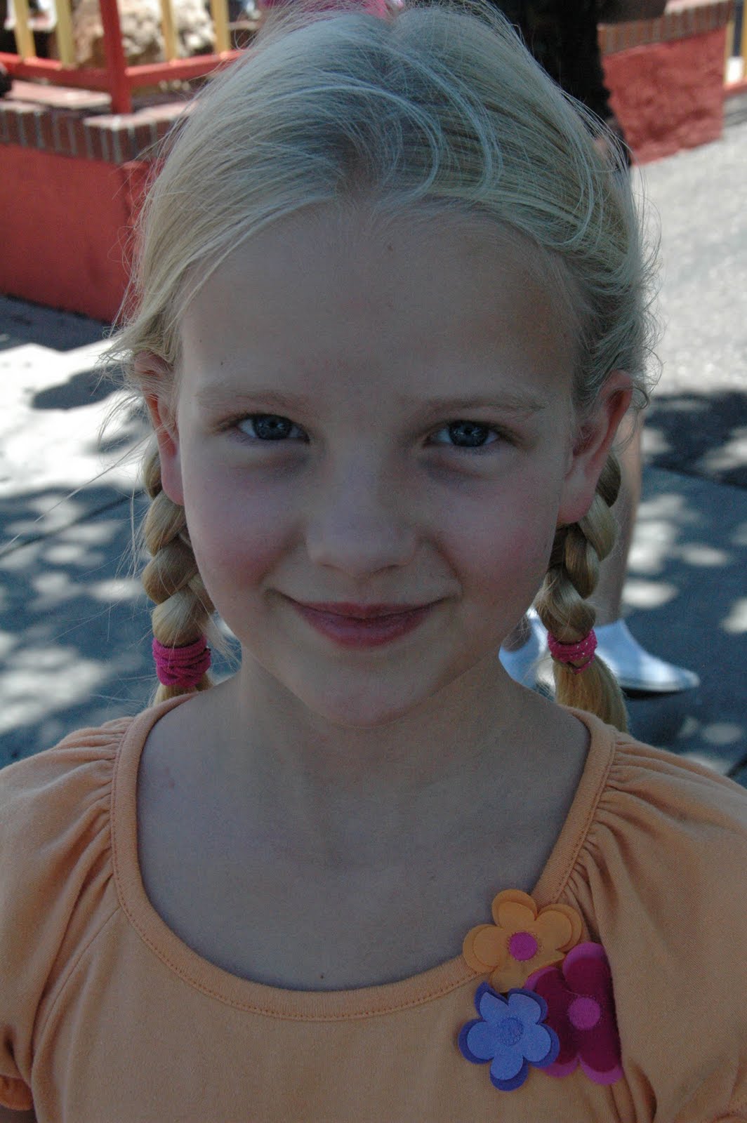Adventures of the Girls and their Little Brother: Third Grader!