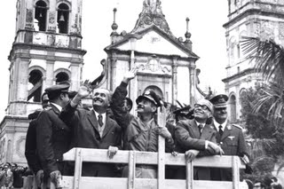 EEUU apoyó golpe de Hugo Banzer en Bolivia en 1971